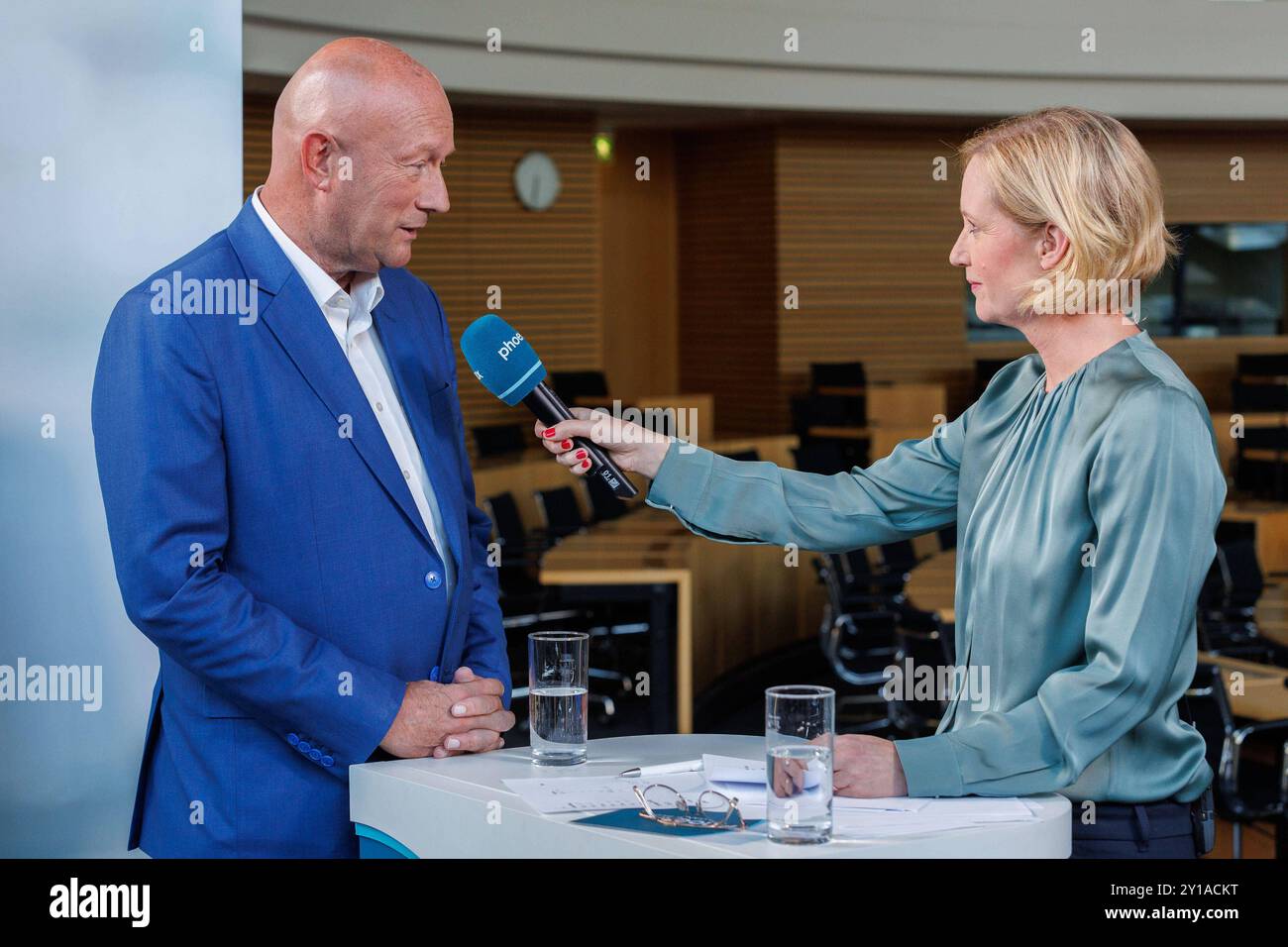 2024 wahl phoenix hi-res stock photography and images - Alamy