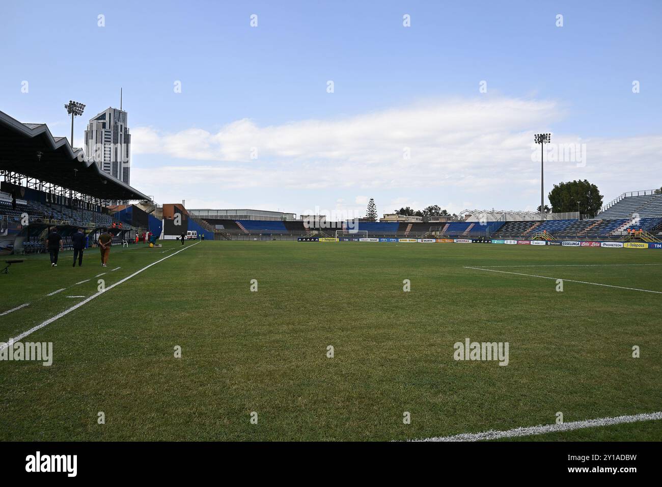 5th Sep 2024, Stadio Domenico Francioni, Latina, Italy; U21 Qualifiers ...