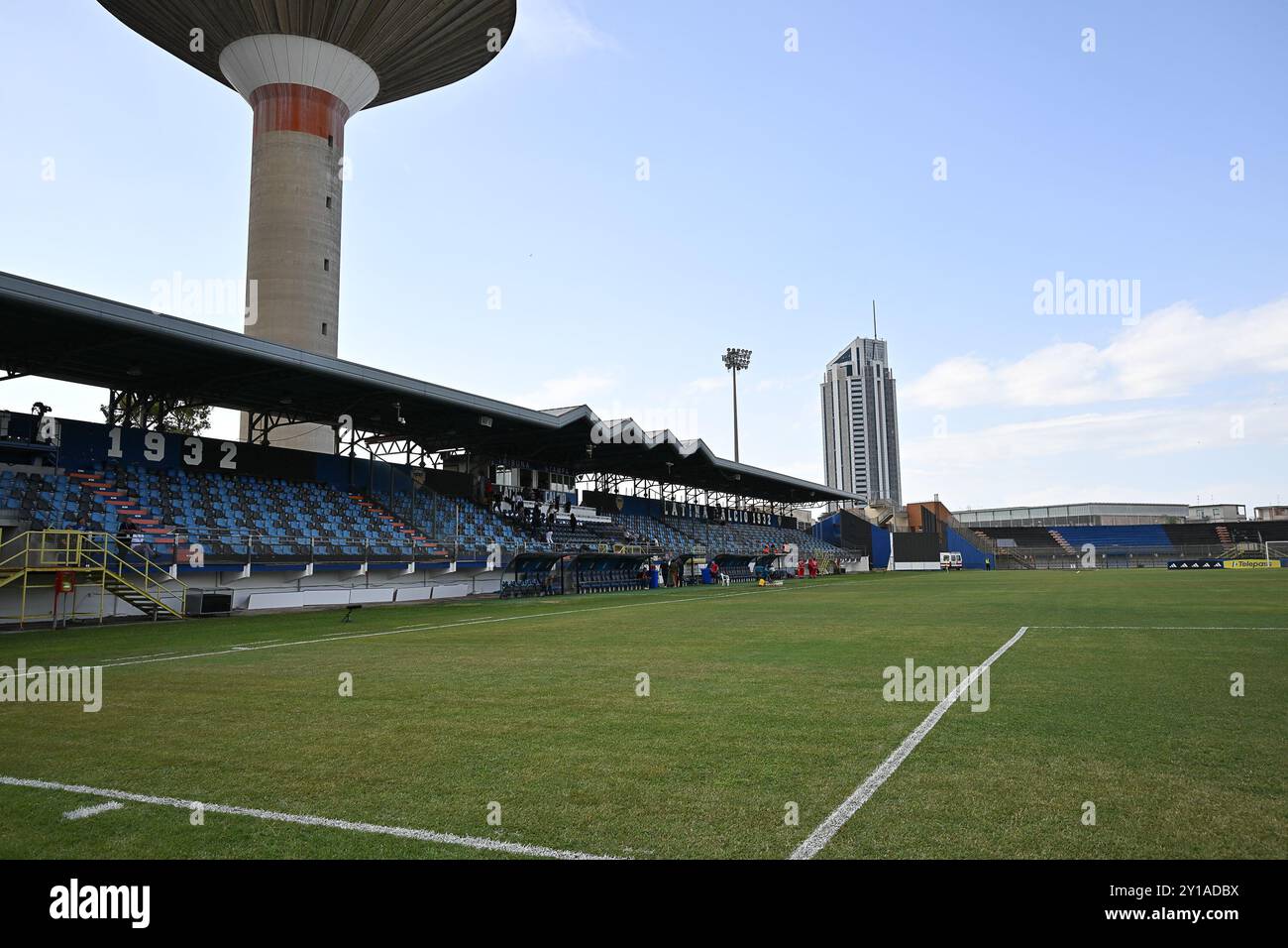 5th Sep 2024, Stadio Domenico Francioni, Latina, Italy; U21 Qualifiers ...