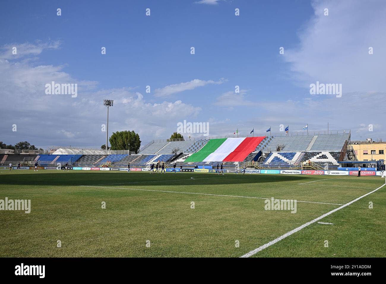 5th Sep 2024, Stadio Domenico Francioni, Latina, Italy; U21 Qualifiers ...