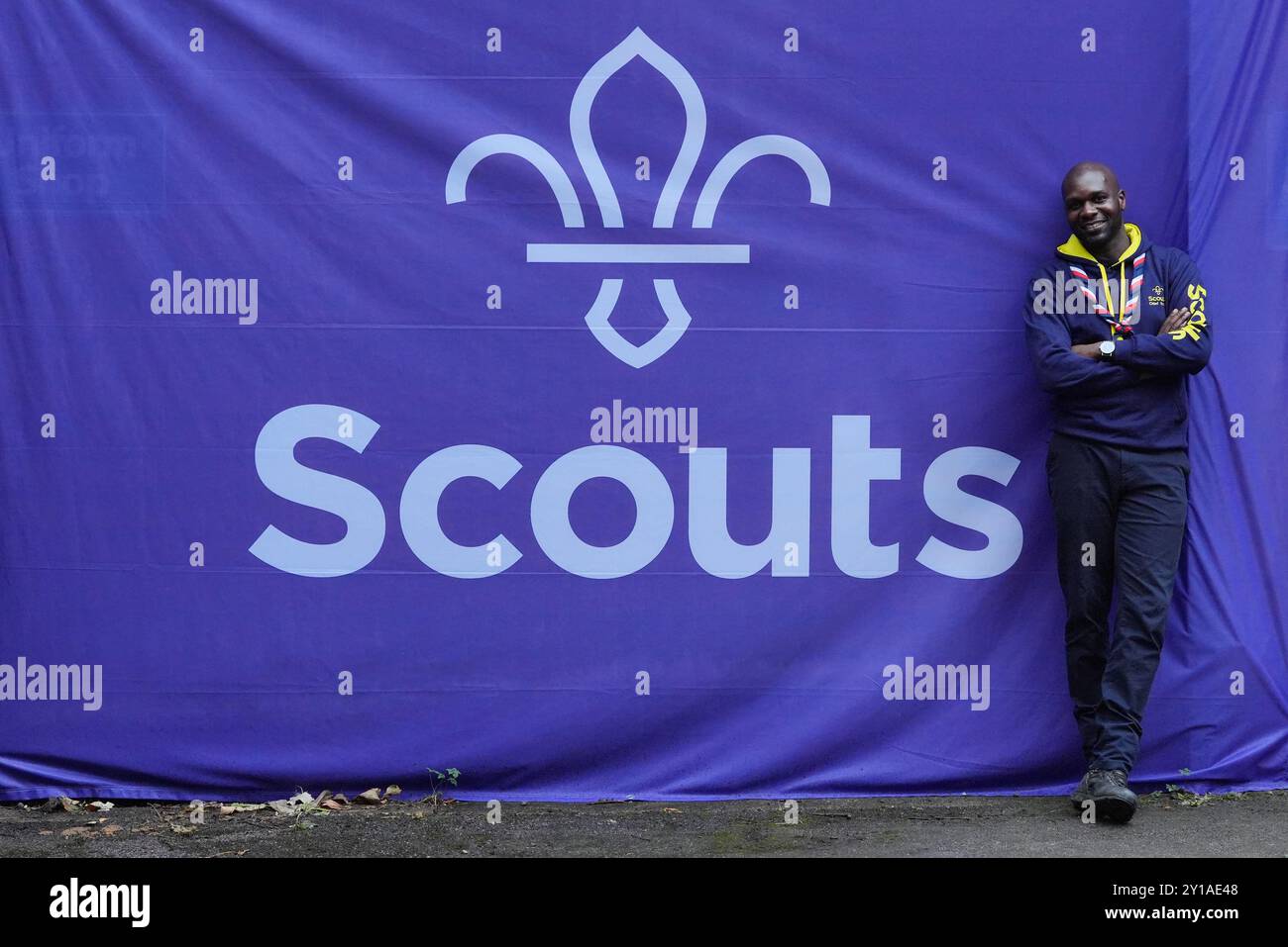 Dwayne Fields, the first black Briton to reach the North Pole, has been ...