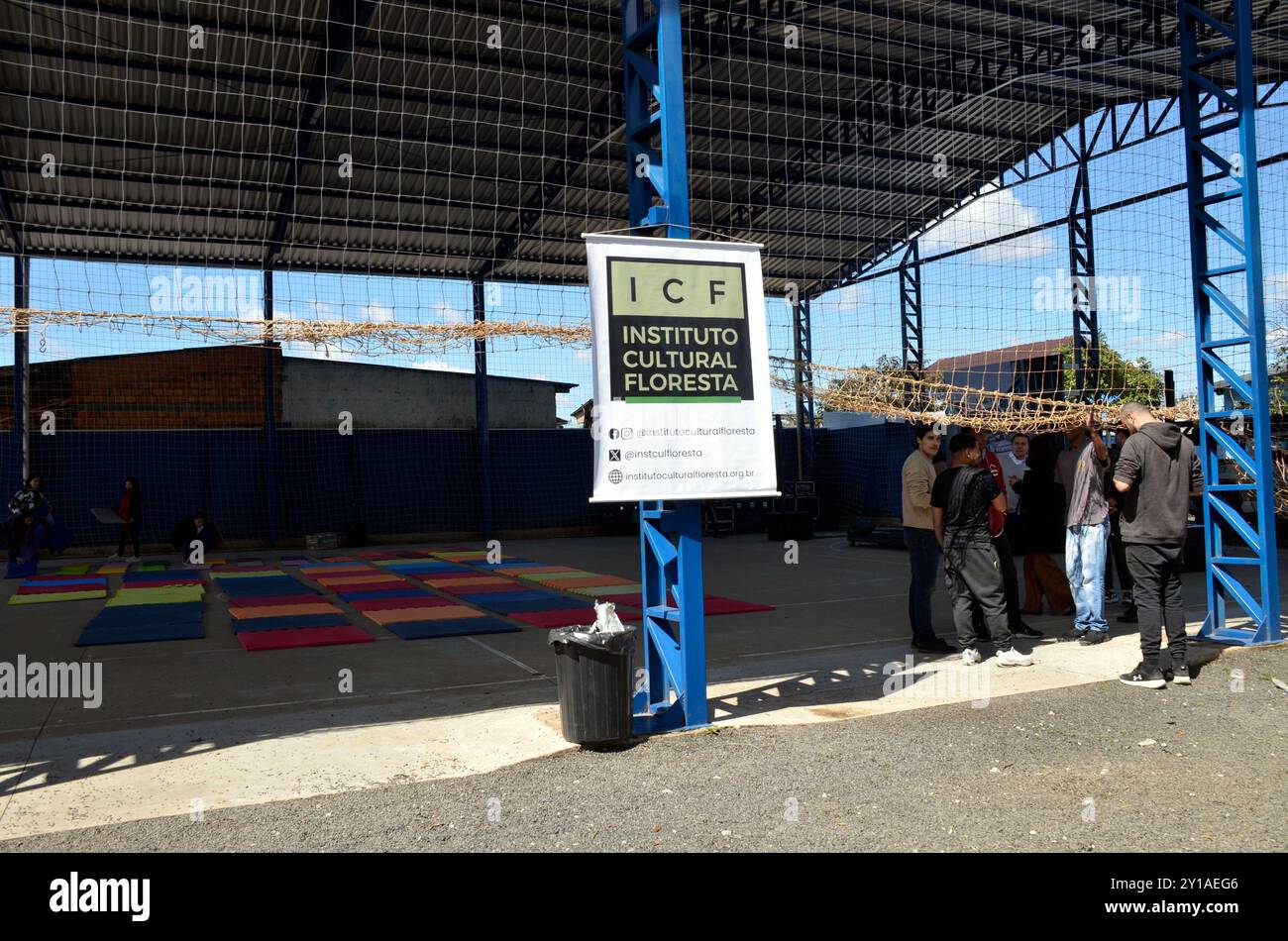 September 5, 2024, Porto Alegre, Rio Grande Do Sul, Brasil: Canoas (RS ...