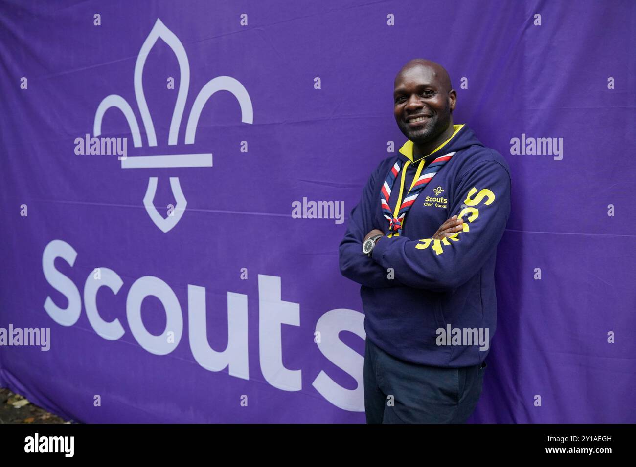 Dwayne Fields, the first black Briton to reach the North Pole, has been ...