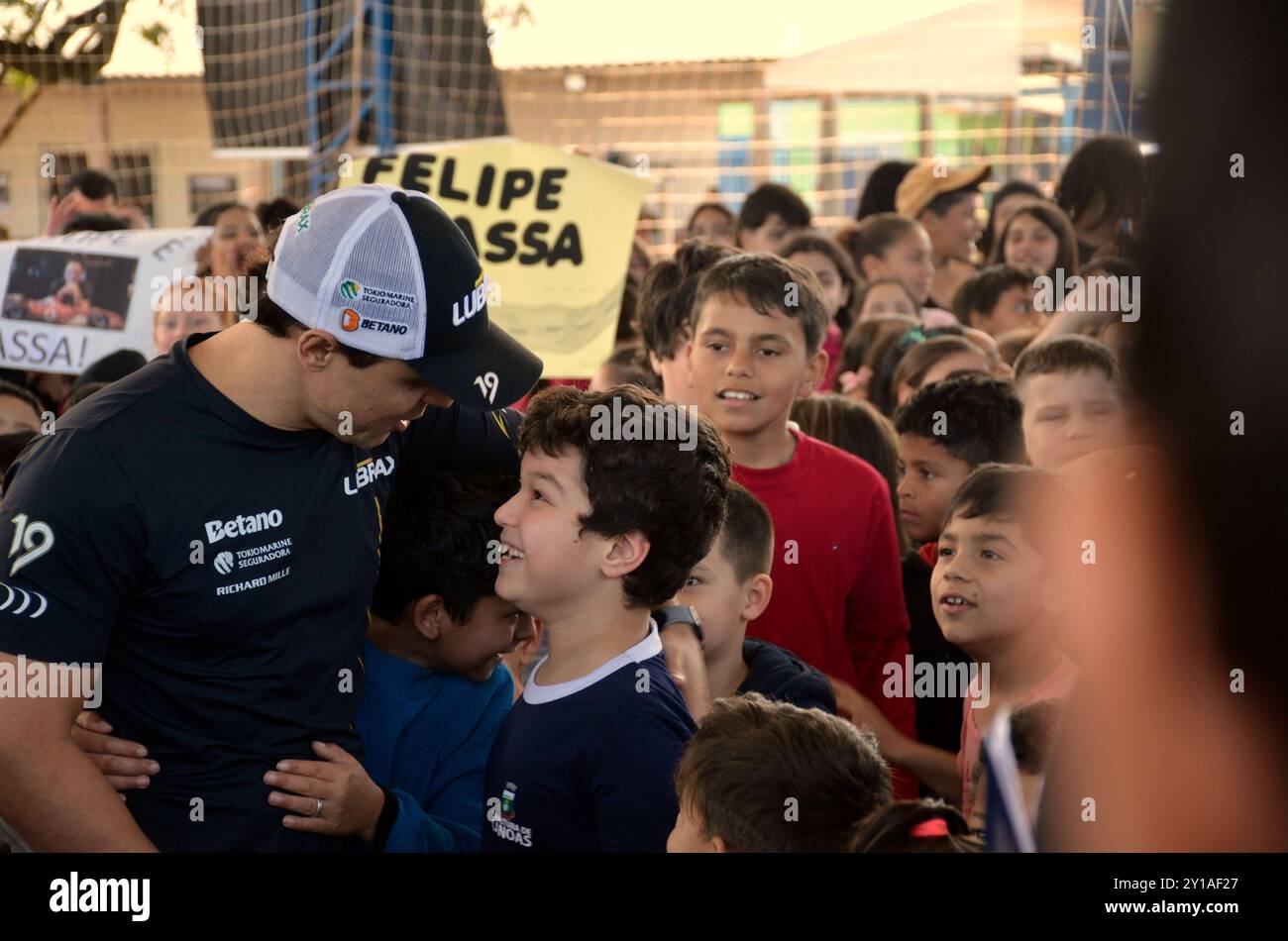 September 5, 2024, Porto Alegre, Rio Grande Do Sul, Brasil: Canoas (RS ...