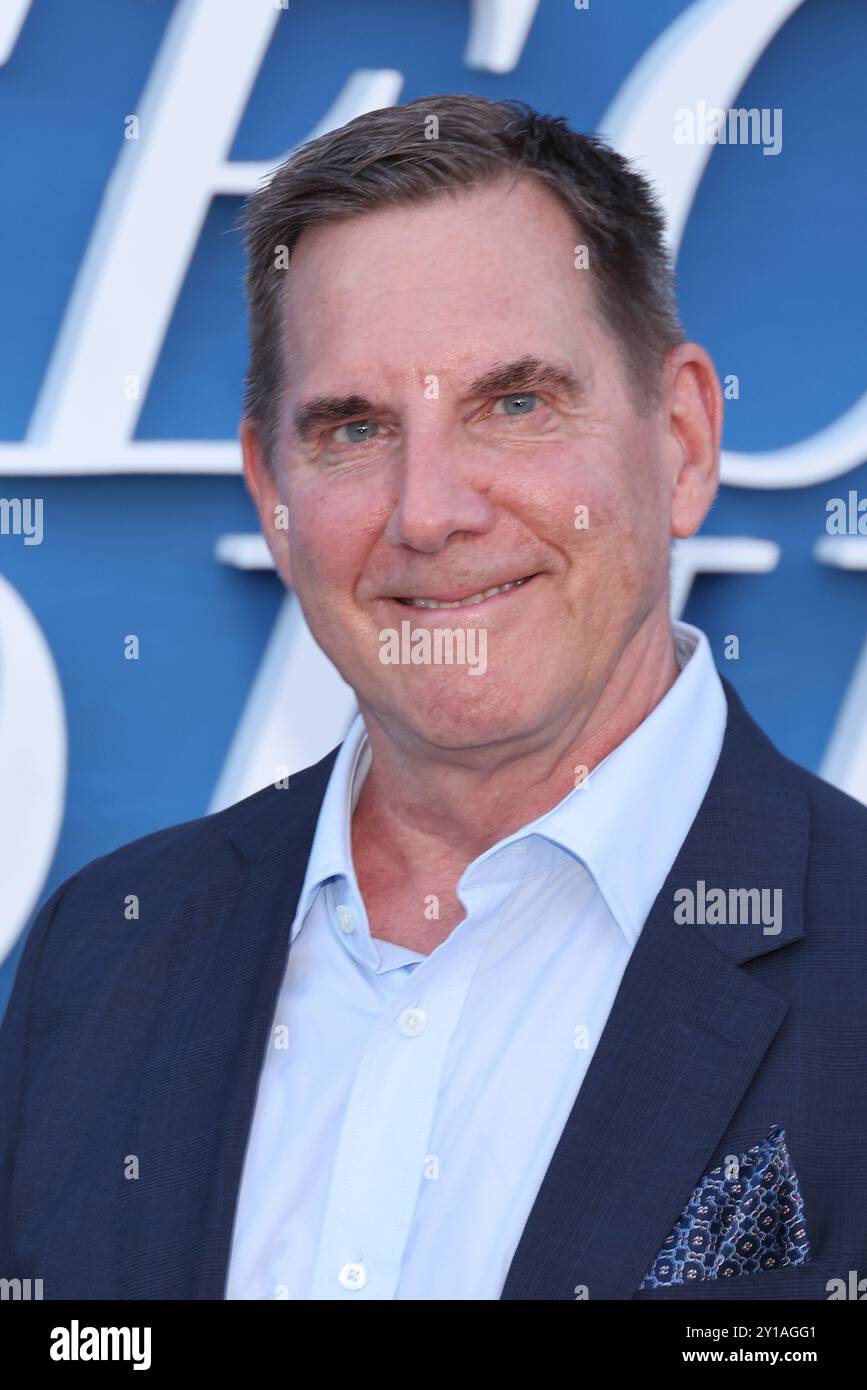 Tim Bagley attends the Los Angeles Premiere of Netflix's "The Perfect ...