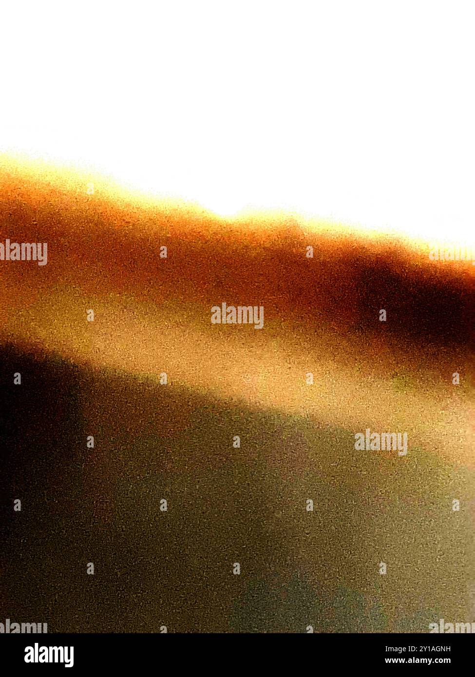 A Captivating Abstract Background Showcases Blurred Hues Blending