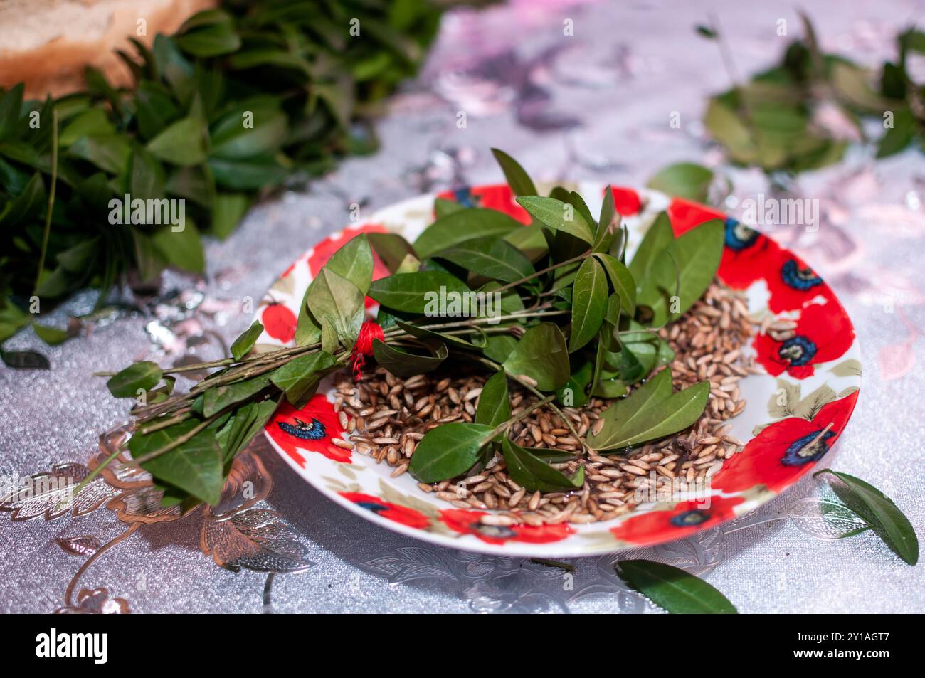 Detailed arrangement of leaves hi-res stock photography and images - Alamy