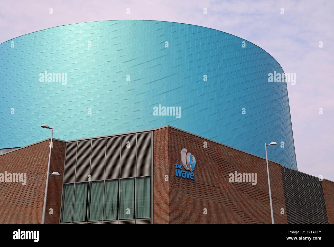 Indoor swimming pool uk hi-res stock photography and images - Alamy