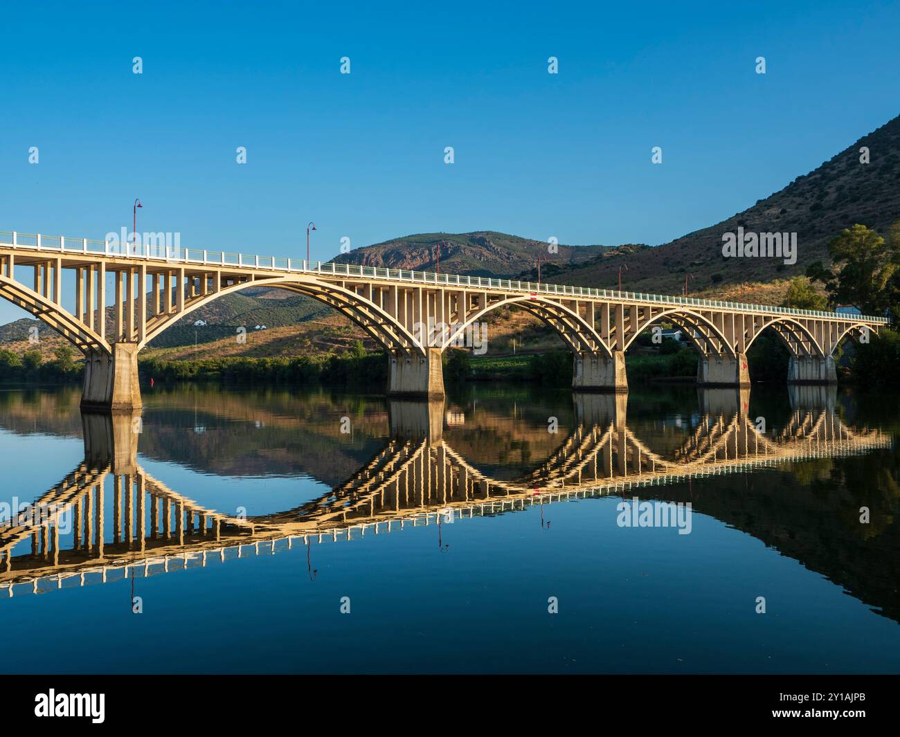 Ponte de barca portugal hi-res stock photography and images - Alamy