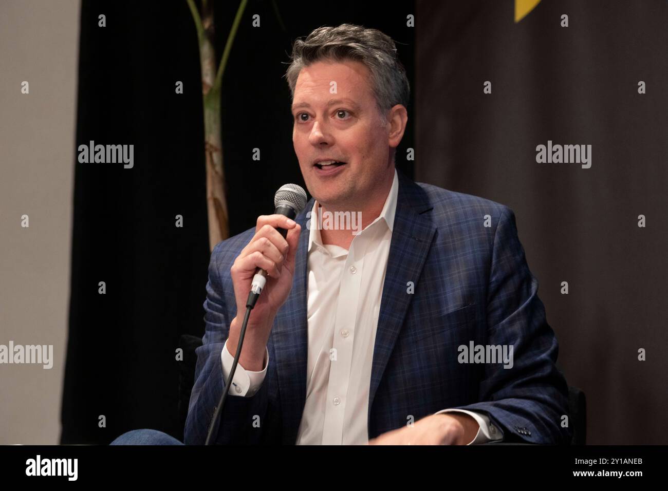 Brandon rottinghaus hi-res stock photography and images - Alamy
