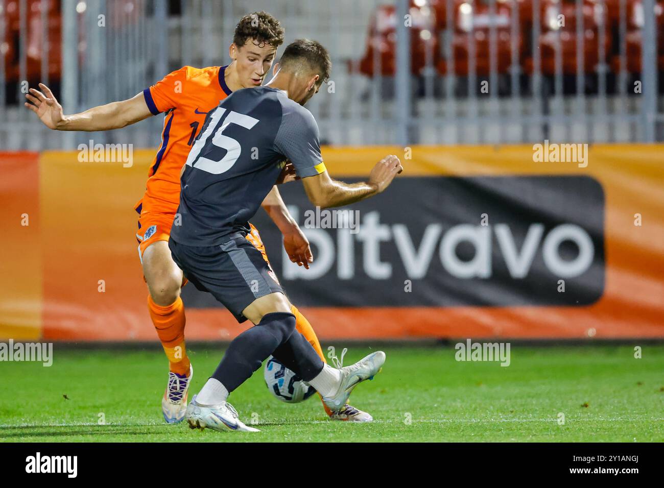 Imran fetai hi-res stock photography and images - Alamy