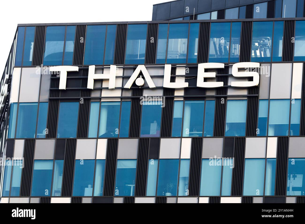 Orhideea towers hi-res stock photography and images - Alamy