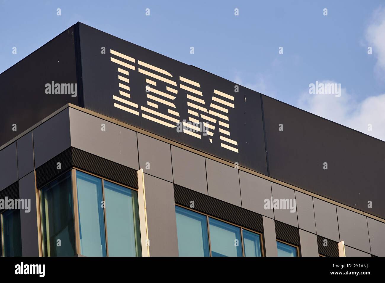Ibm romania hi-res stock photography and images - Alamy