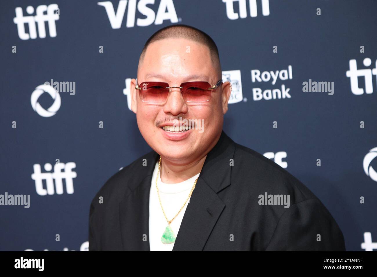 On. 05th Sep, 2024. Eddie Huang at arrivals for VICE IS BROKE Premiere ...