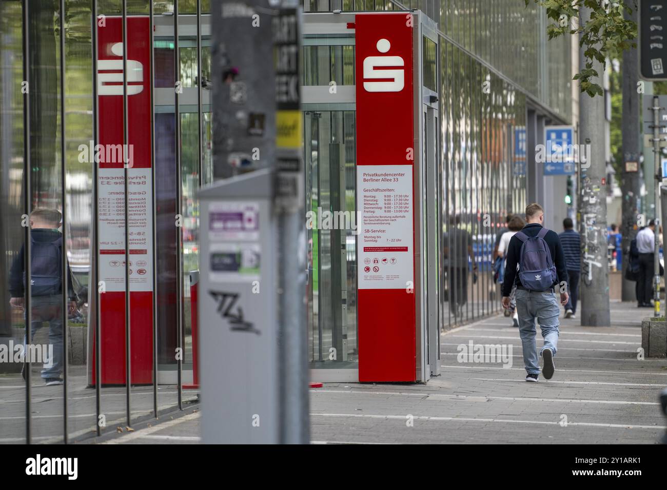 Privatkundencenter hi-res stock photography and images - Alamy