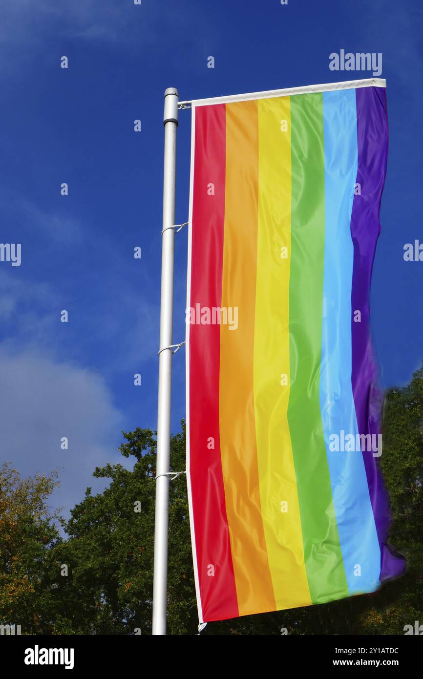 Diverse flags hi-res stock photography and images - Alamy