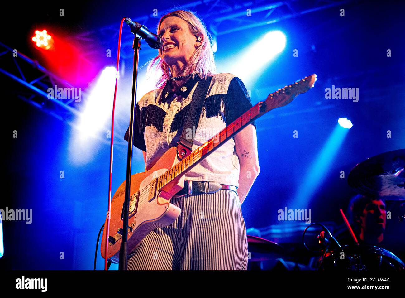 Italy 9 May 2022 Dead Sara - with Emily Armstrong next singer of Linkin ...