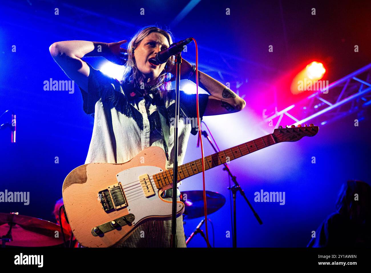 Italy 9 May 2022 Dead Sara - with Emily Armstrong next singer of Linkin ...