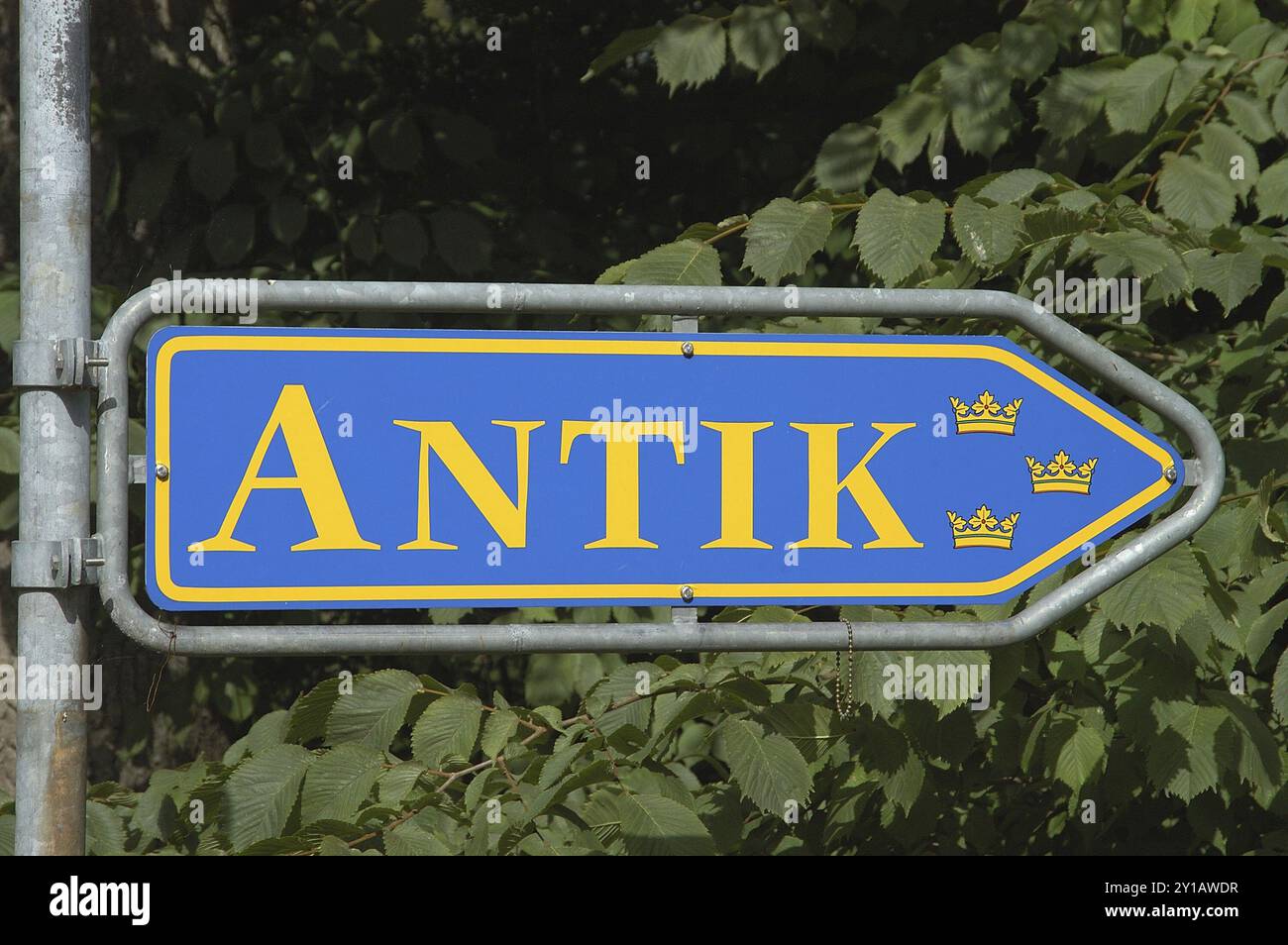 Nobody sign hi-res stock photography and images - Alamy
