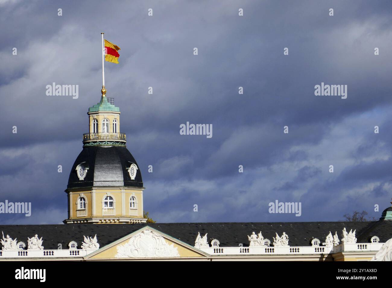 Karlsruhe attractions hi-res stock photography and images - Alamy