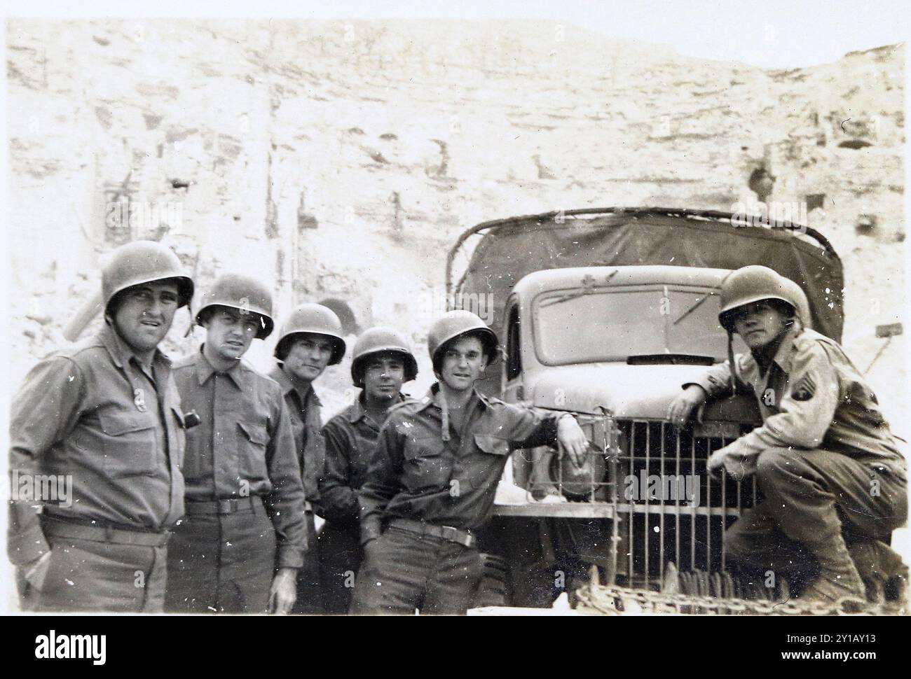 1944 vesuvius hi-res stock photography and images - Alamy