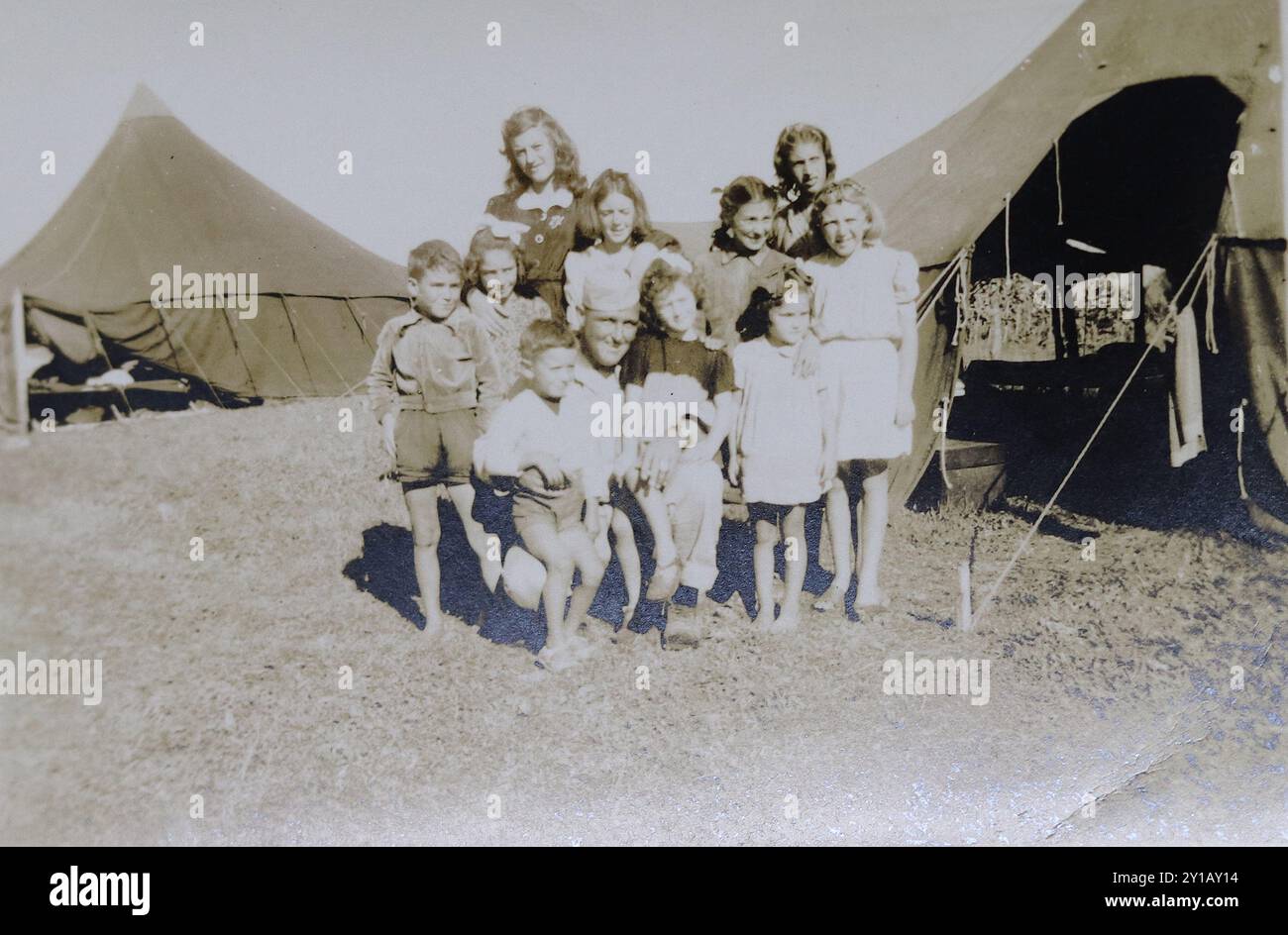 1944 vesuvius hi-res stock photography and images - Alamy