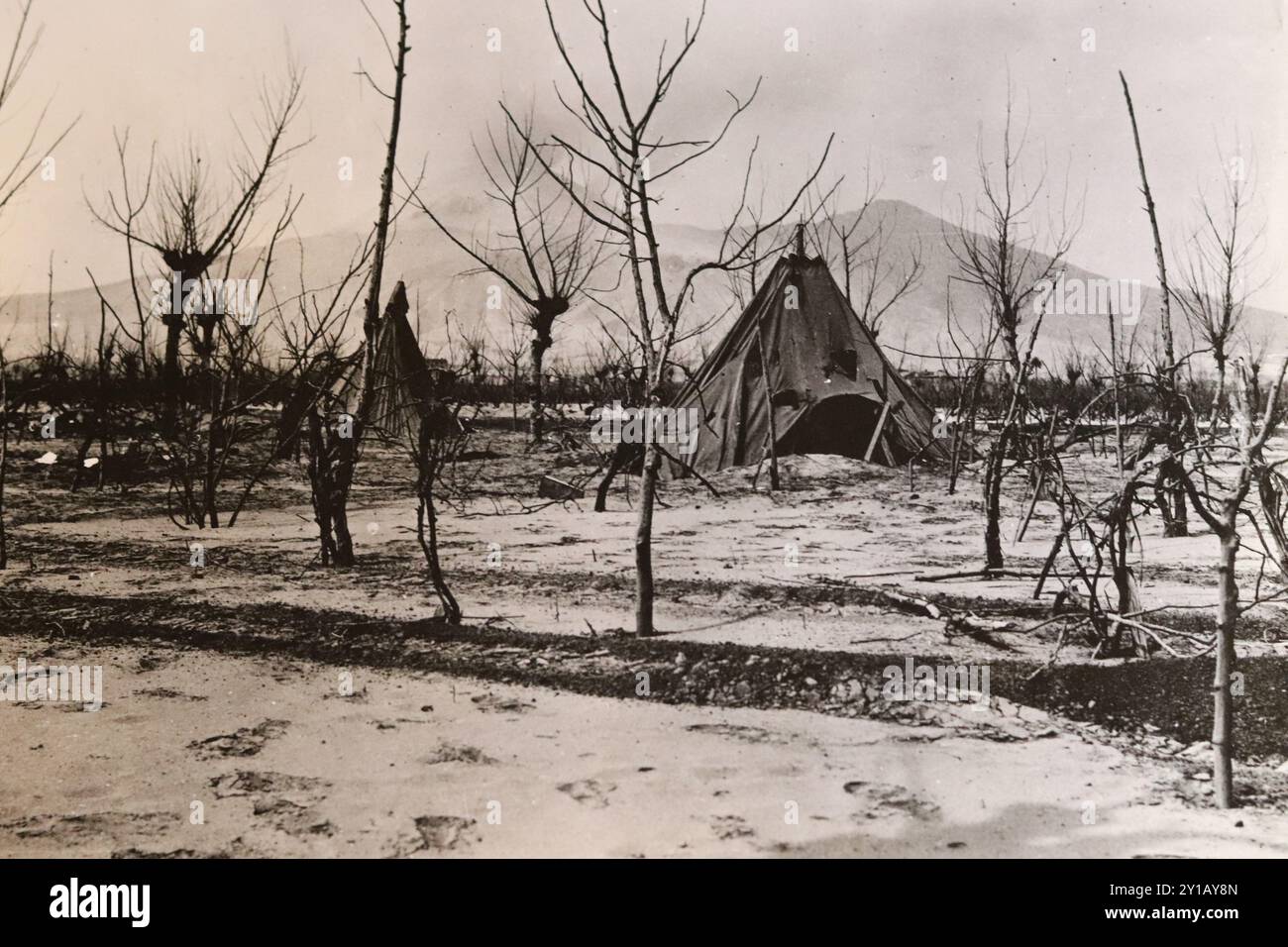 Camp usa wwii hi-res stock photography and images - Alamy