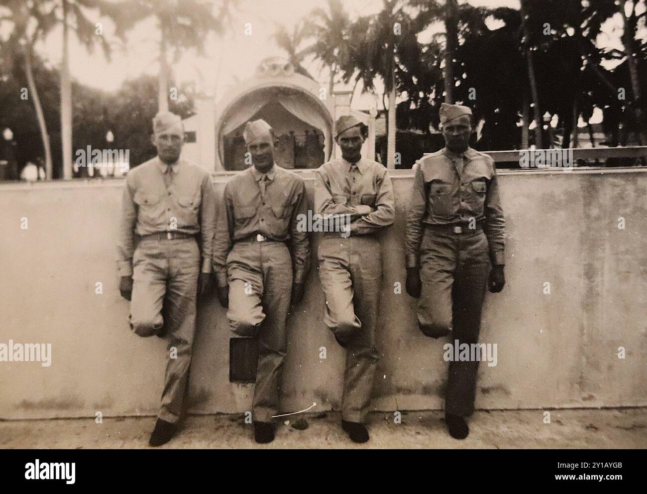 Us army uniform 1944 hi-res stock photography and images - Alamy