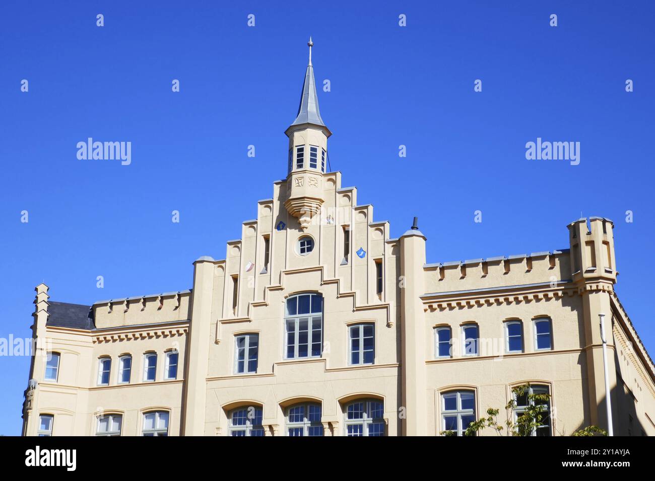 Rantzau schloss hi-res stock photography and images - Alamy