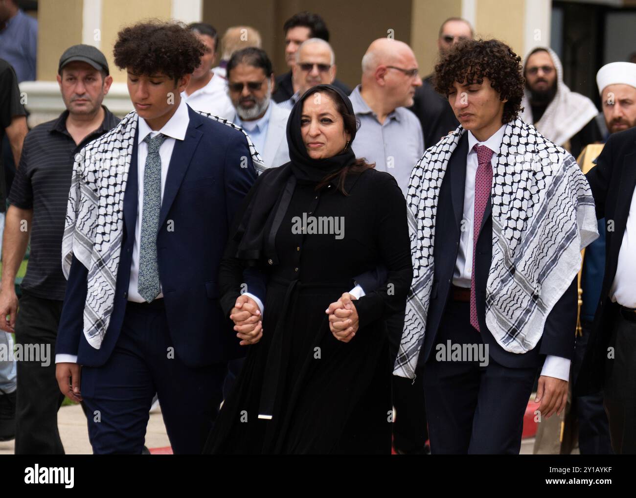 Jamila Al-Shami, wife of Harris County Precinct 4 Deputy Constable ...