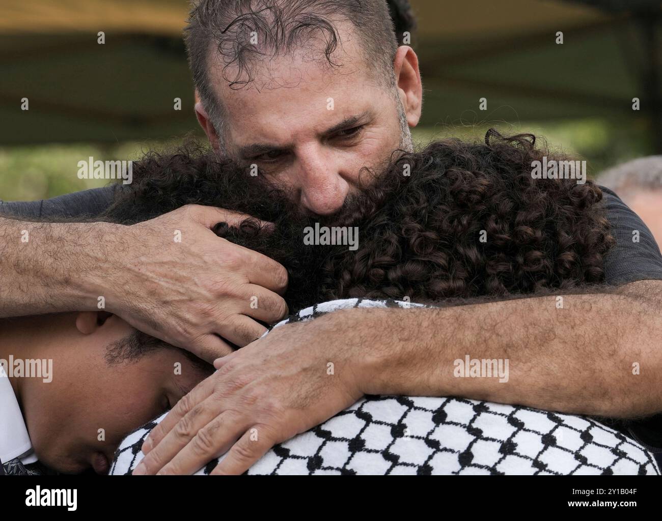 Sam Husseini, brother of slain Harris County Precinct 4 Deputy ...