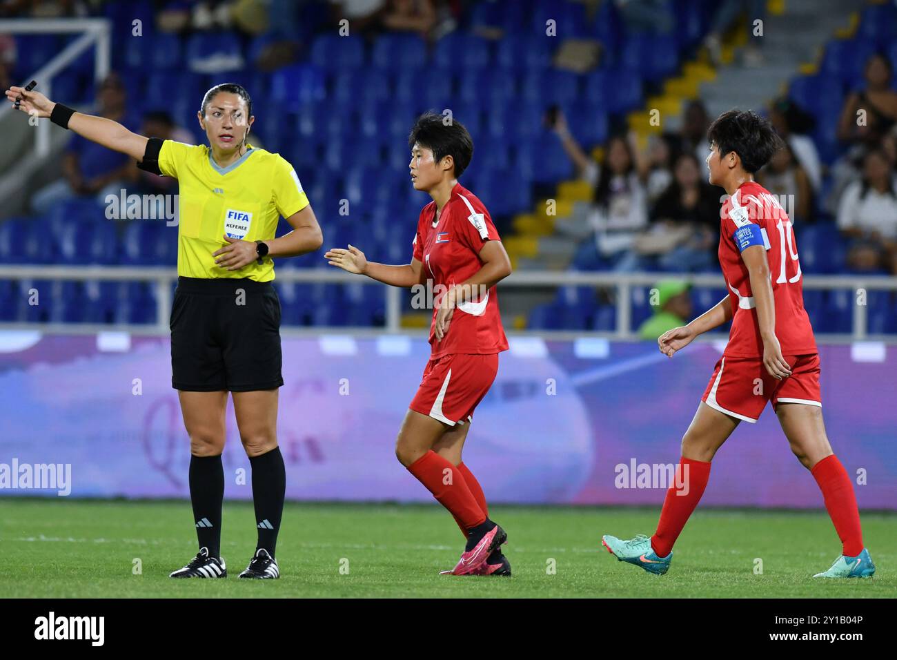 Kyong jin min hi-res stock photography and images - Alamy