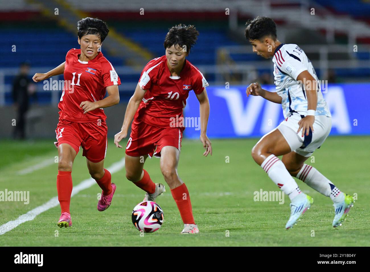 Ju hyang ham hi-res stock photography and images - Alamy