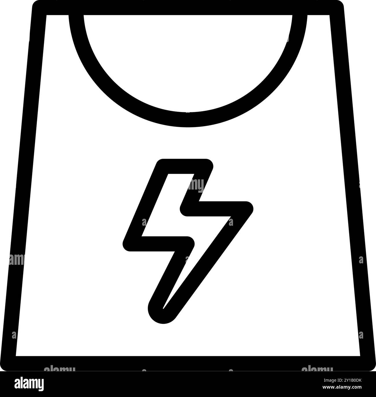 Trick or treat bag symbols hi-res stock photography and images - Alamy