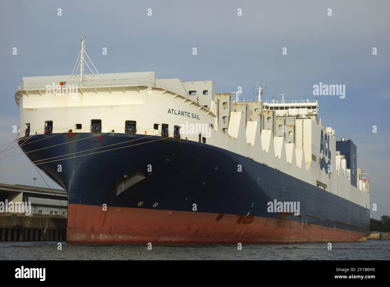 Acl freight container hi-res stock photography and images - Alamy