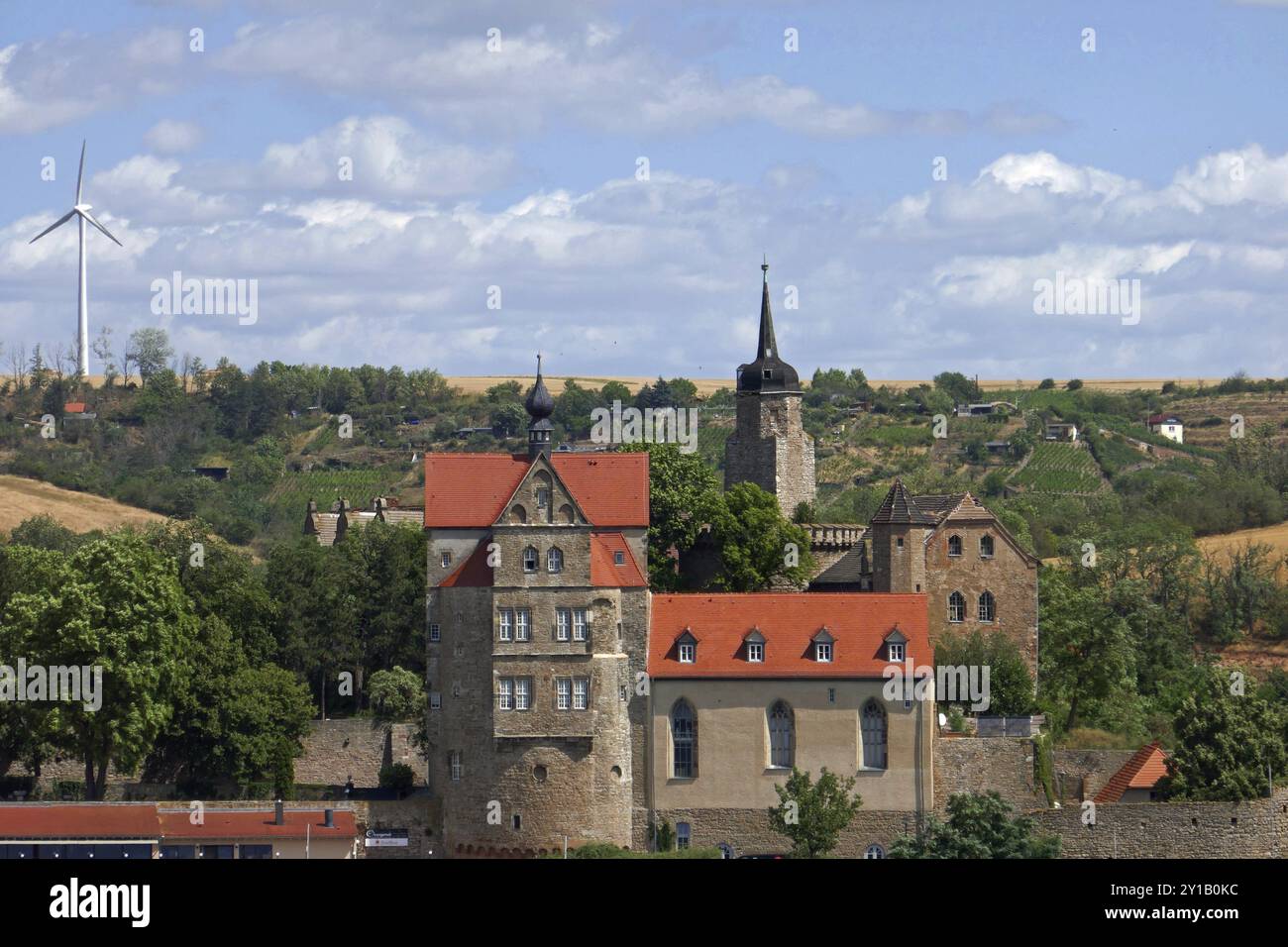 Schloss seeburg hi-res stock photography and images - Alamy