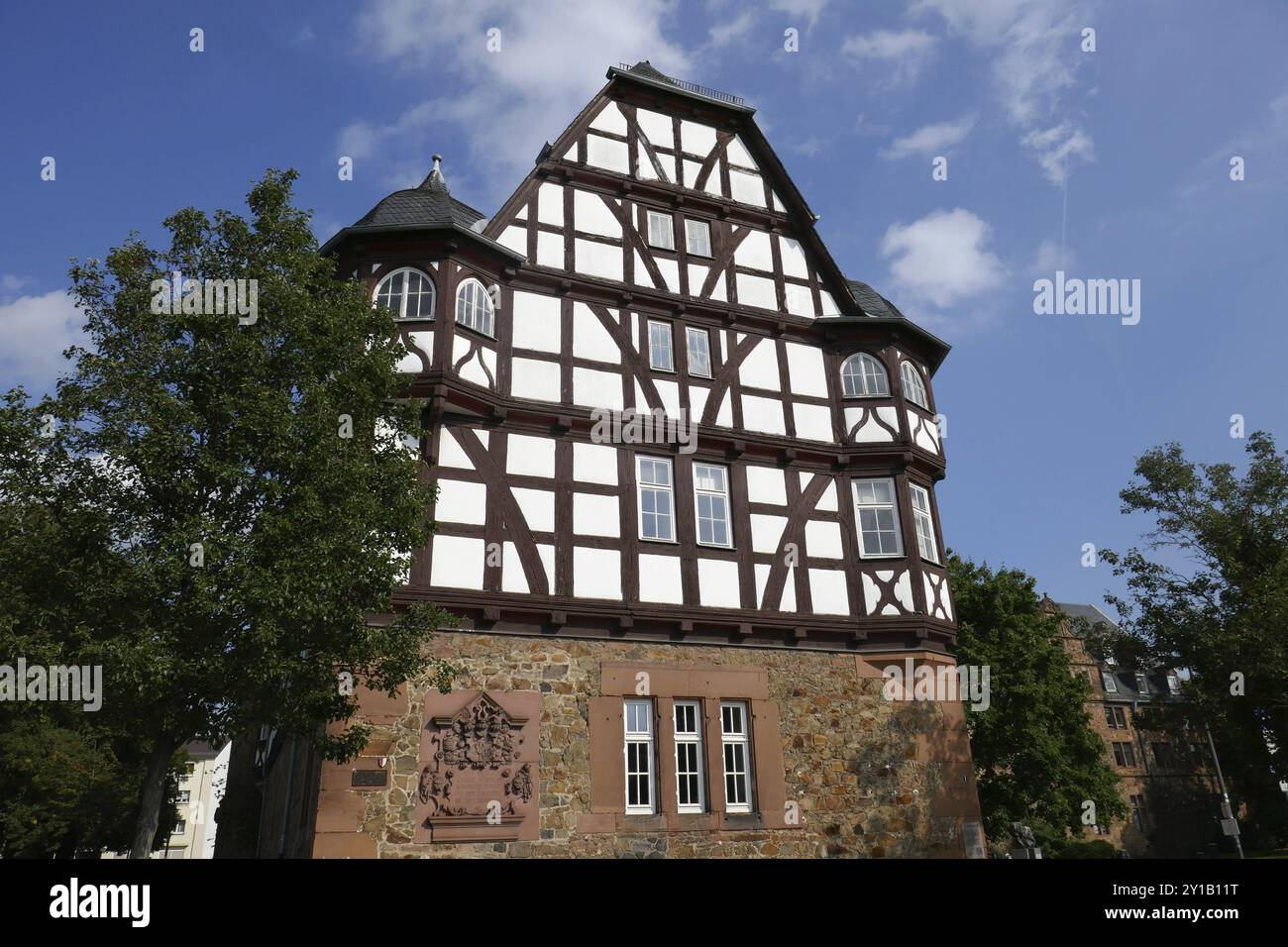 Palace of attractions hi-res stock photography and images - Alamy