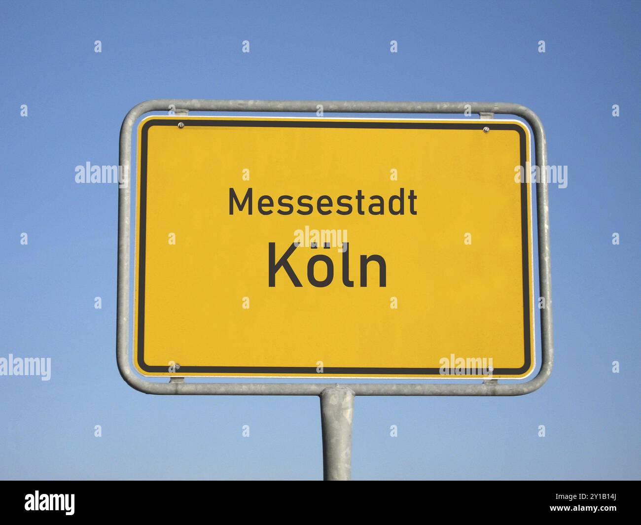 German place names hi-res stock photography and images - Alamy