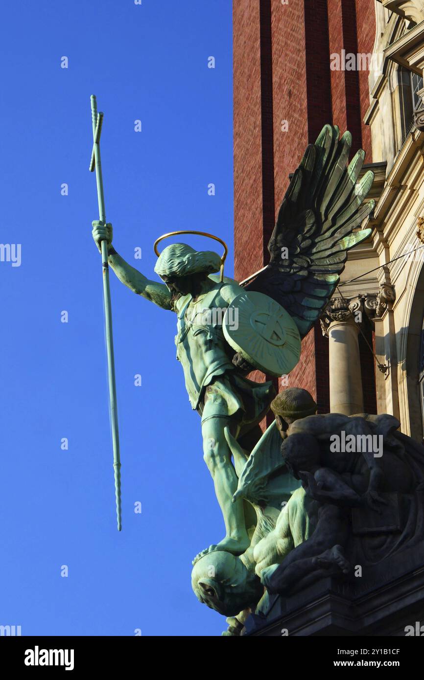 August michaelis hi-res stock photography and images - Alamy