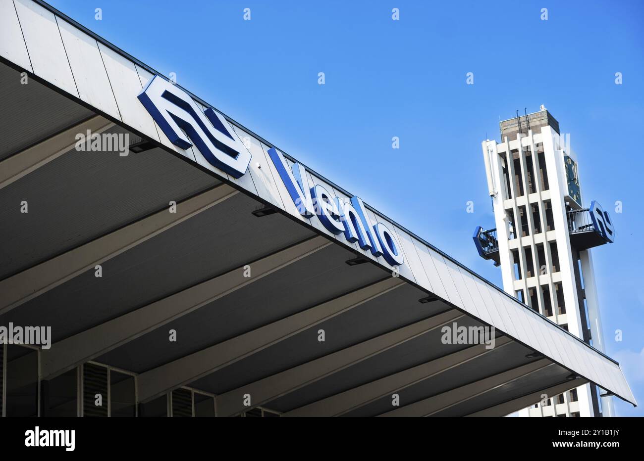 Venlo railway station, Netherlands Stock Photo - Alamy