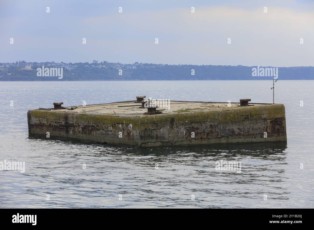 Dolphin built by the German navy during the Second World War in the ...
