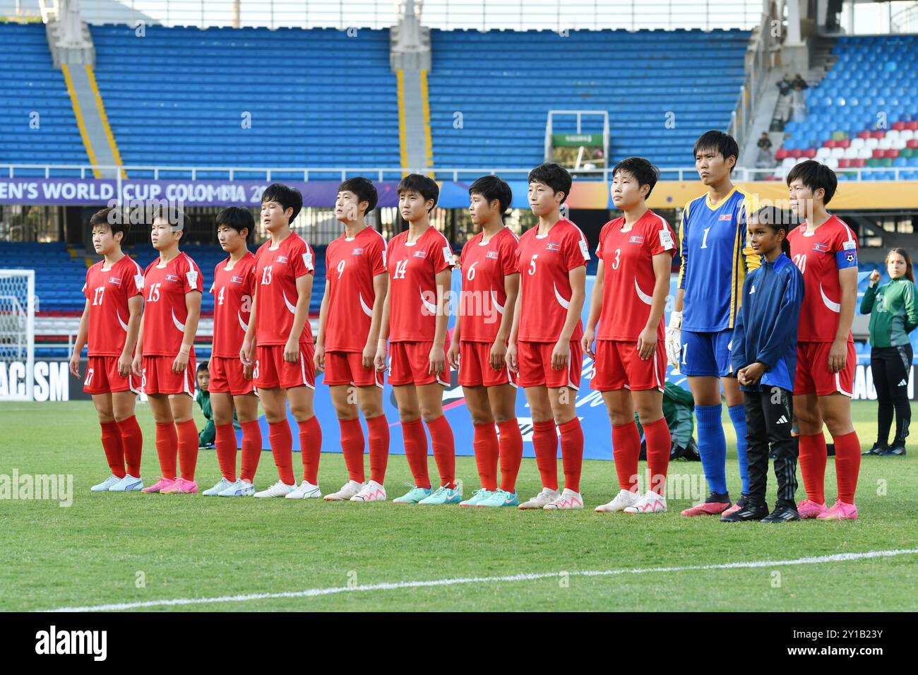 Hong ryon hanson gyong hyon hi-res stock photography and images - Alamy