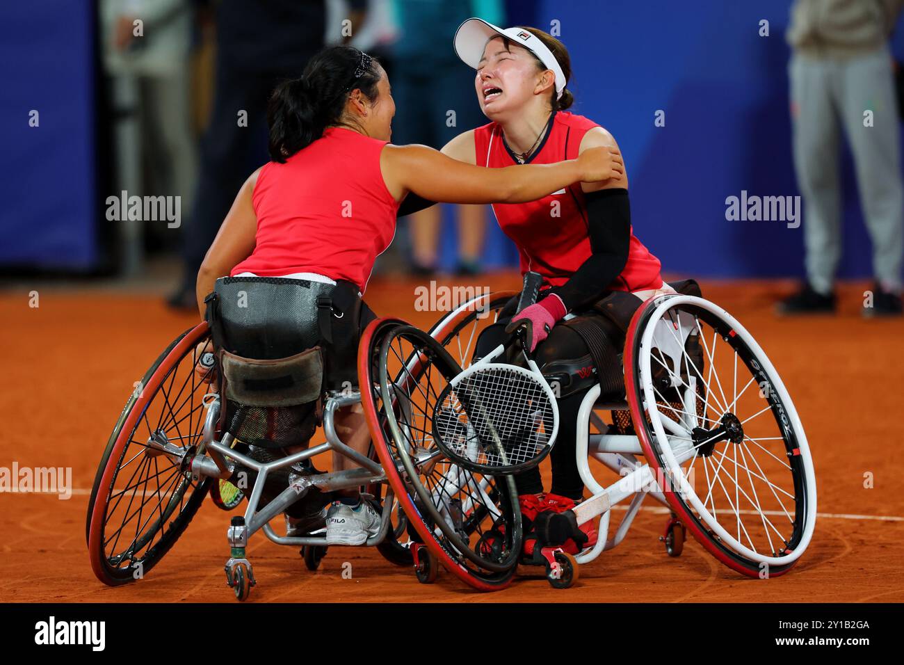 Yui kamiji manami tanaka hi-res stock photography and images - Alamy