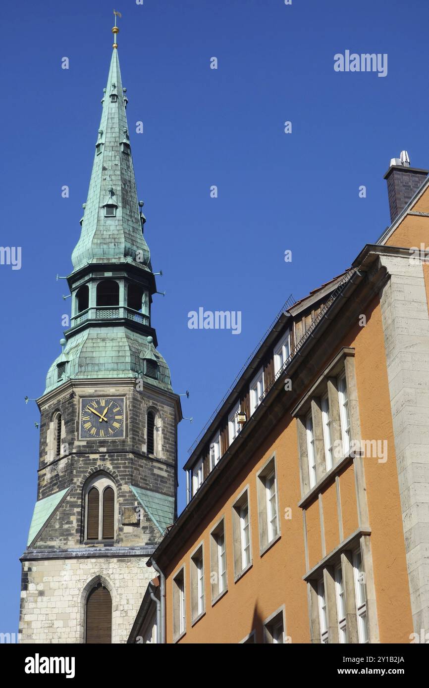 Hanover baptist church building hi-res stock photography and images - Alamy