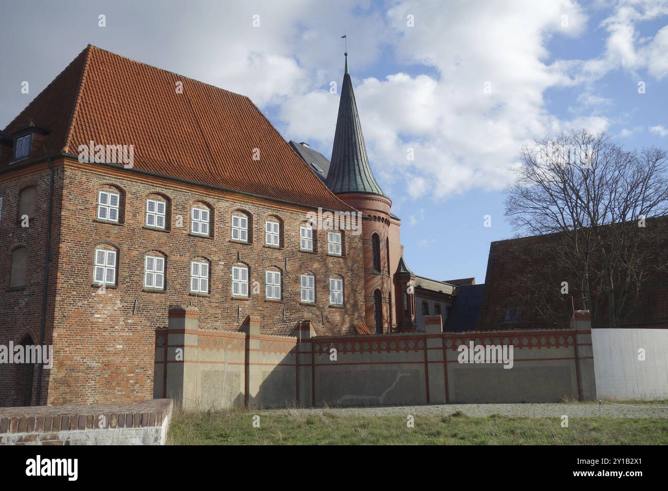 Hanseatic architectural culture hi-res stock photography and images - Alamy