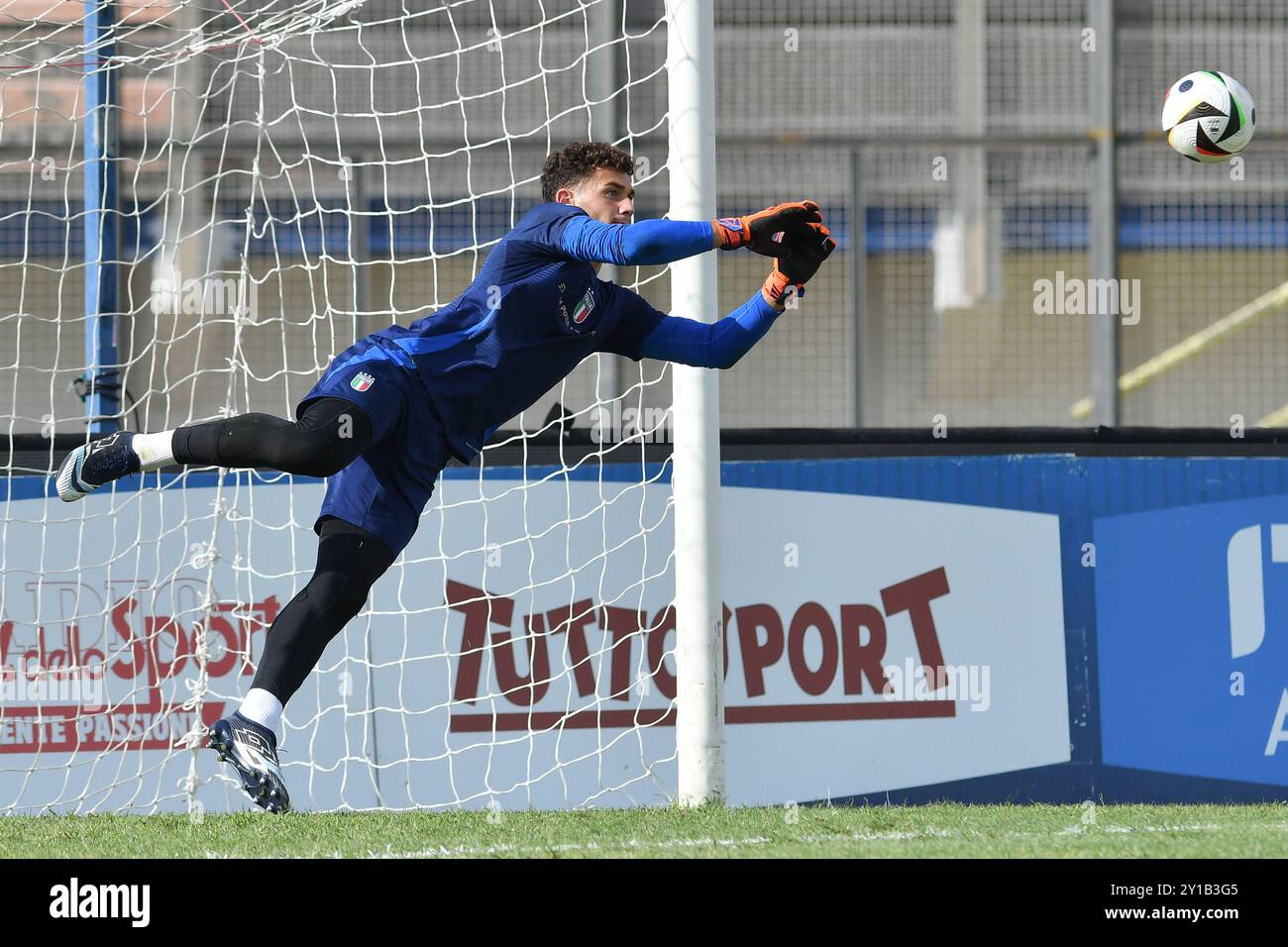 Stadio domenico francioni hi-res stock photography and images - Alamy