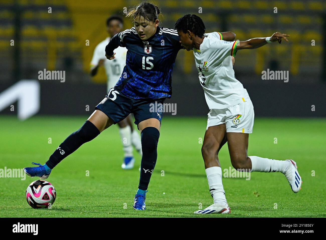 Miku hayama hi-res stock photography and images - Alamy