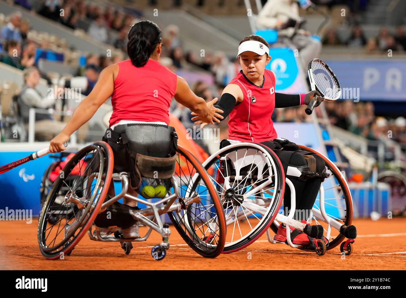 Yui kamiji manami tanaka hi-res stock photography and images - Alamy