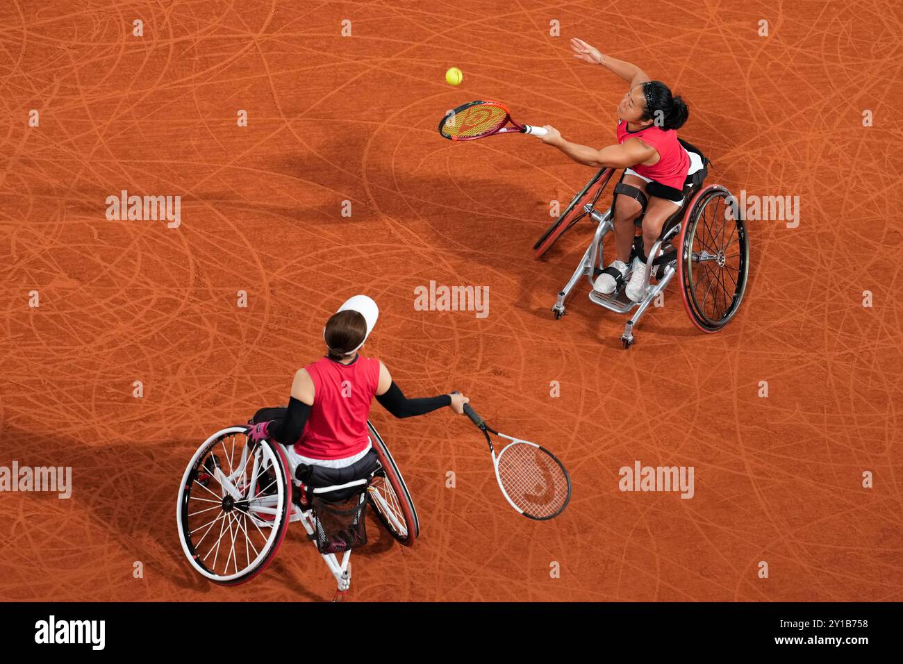 Yui kamiji manami tanaka hi-res stock photography and images - Alamy