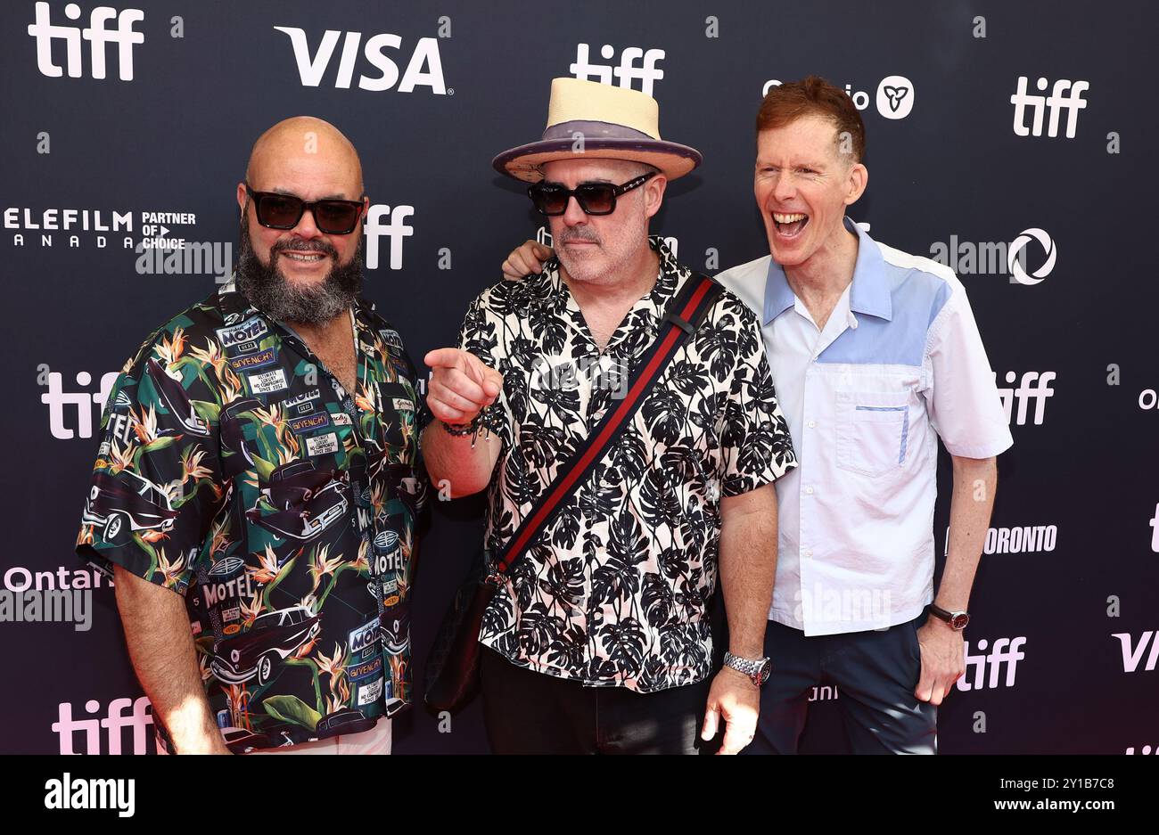 Barenaked ladies hi-res stock photography and images - Alamy